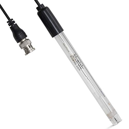Bluelab PROBPH pH Probe for Water, Replacement Electrode for Meter, Mo ...