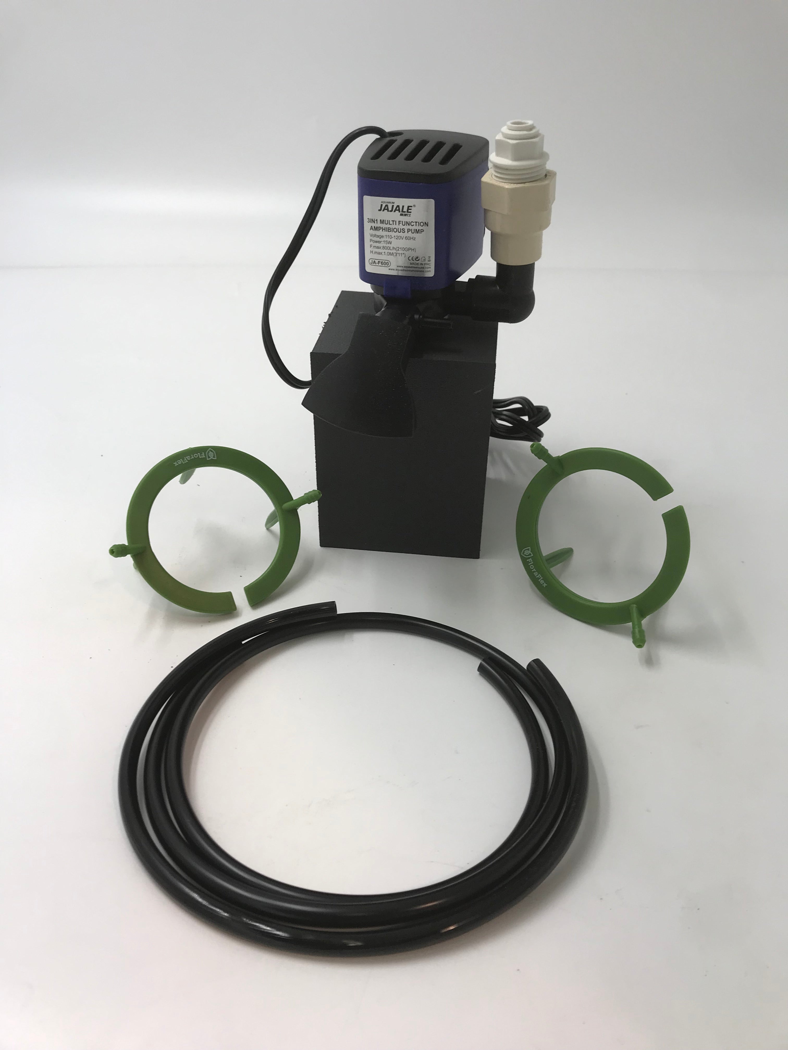 5 Gallon Bucket - Drip kit replacement (with pump guard) – New Level ...